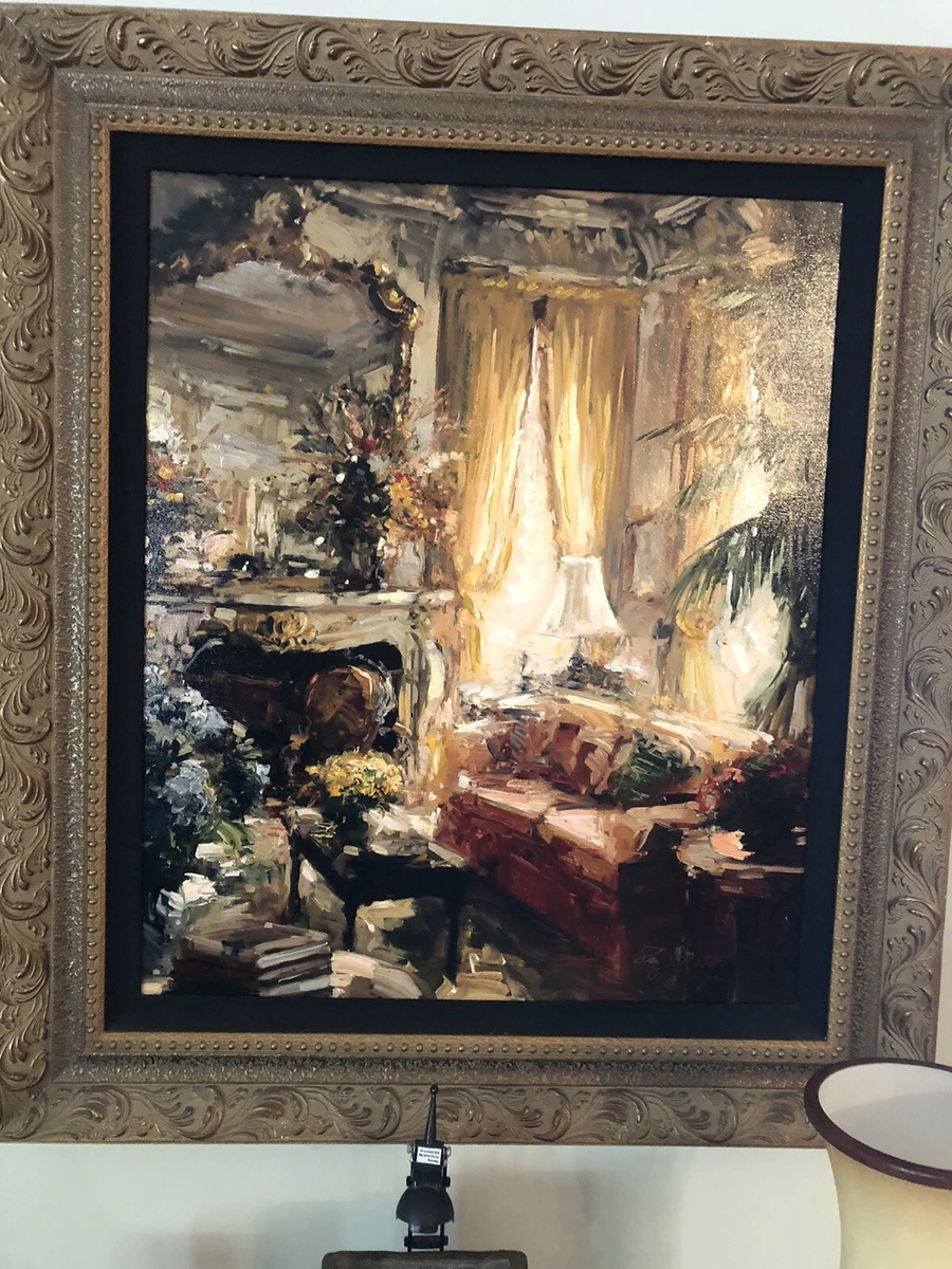 Stephen Shortridge Paintings