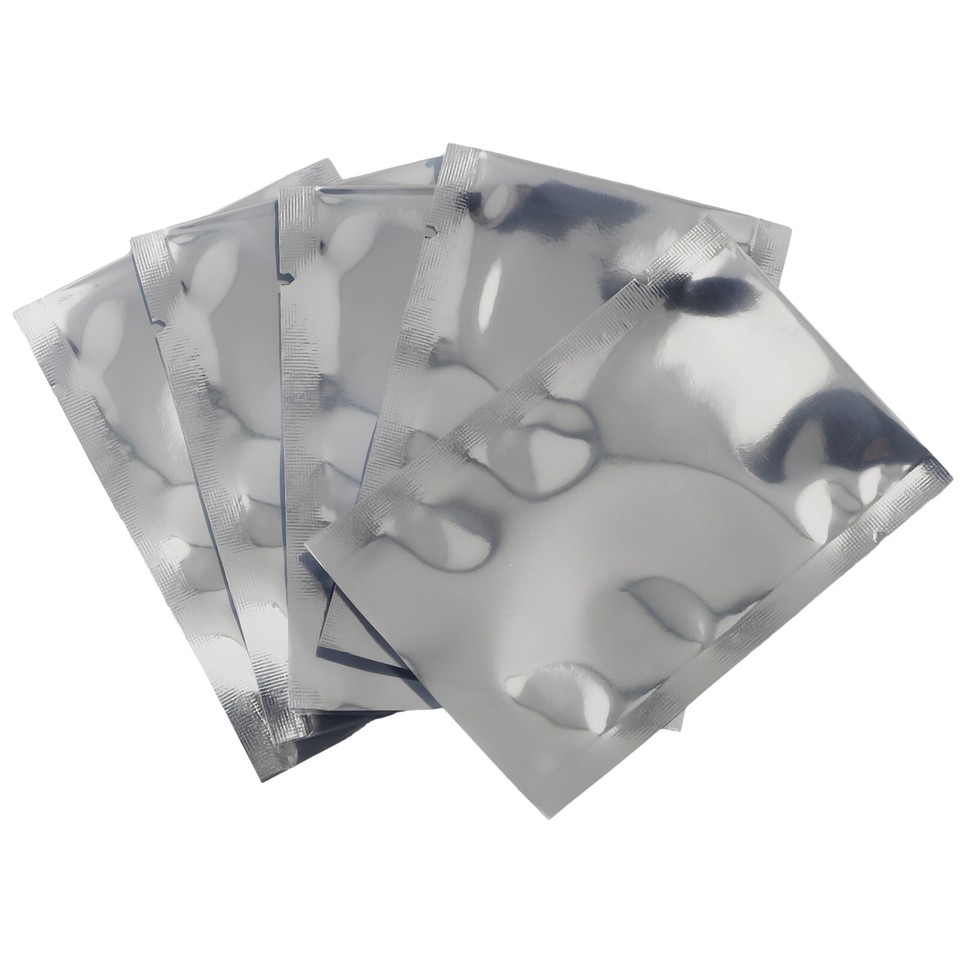 100 Anti-Static Shielded Packaging Bags ESD Packaging Bags-Electronic ...