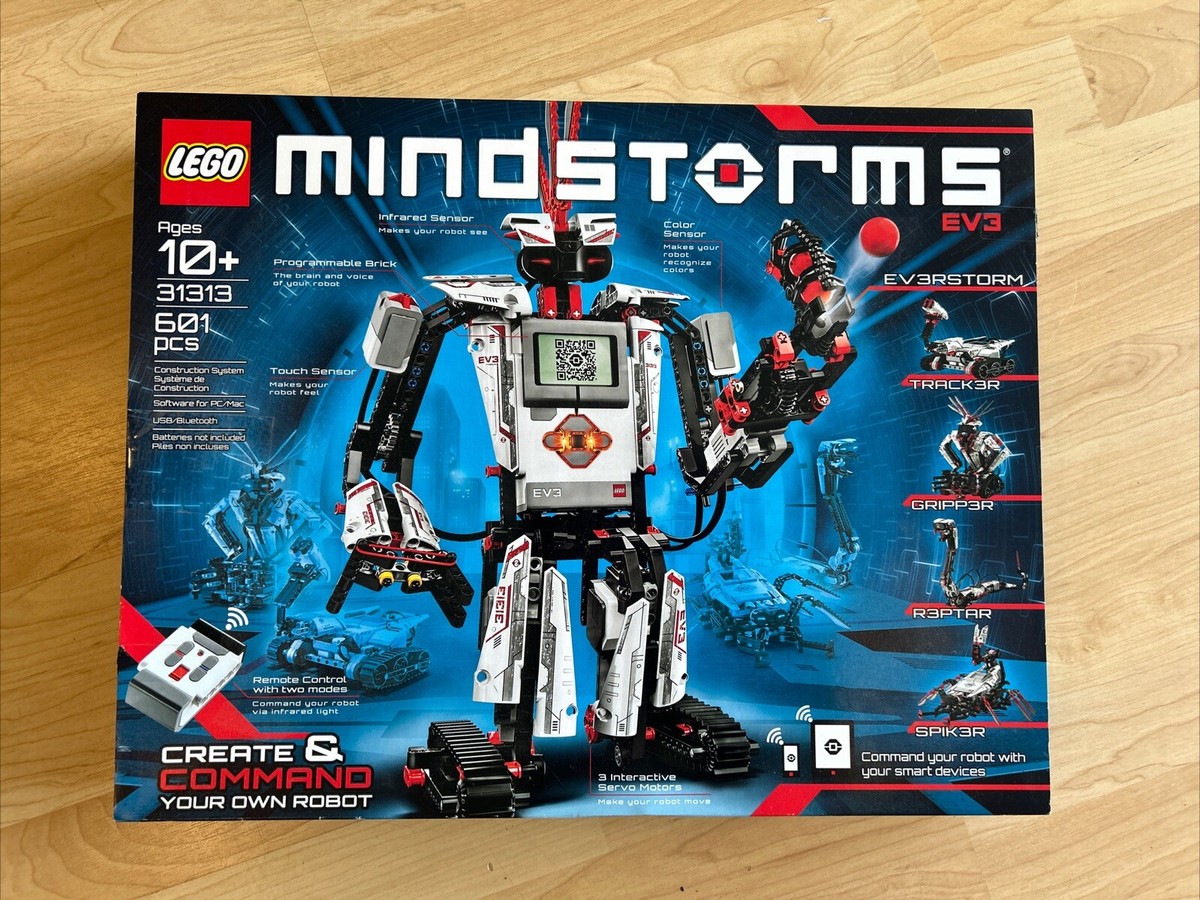 Mindstorms Ev3 Logo