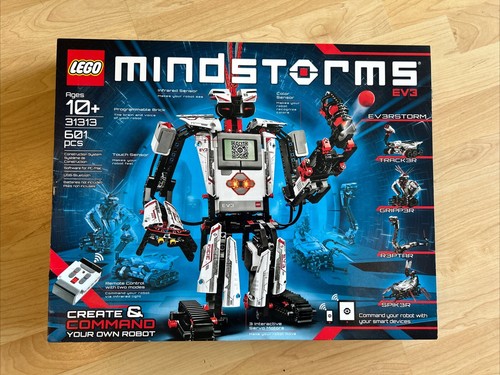 LEGO MINDSTORMS: Lego MINDSTORMS EV3 (31313) for sale online | eBay