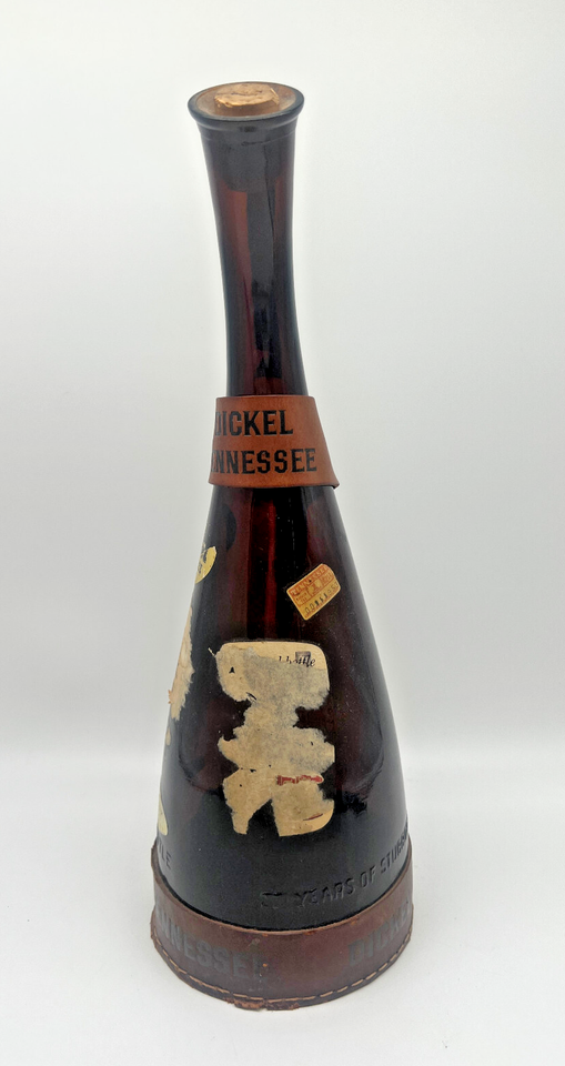 George Dickel Tennessee Whiskey Bottle, Star Trek Prop Saurian Brandy ...