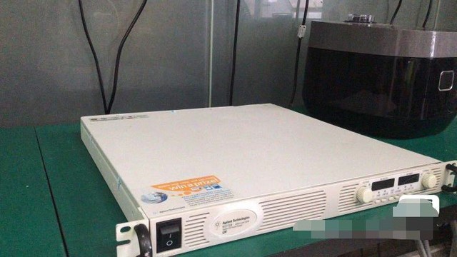 Agilent N5772A DC 600V/2.6A, 1560W, USB, LXI Power Supply for sale ...