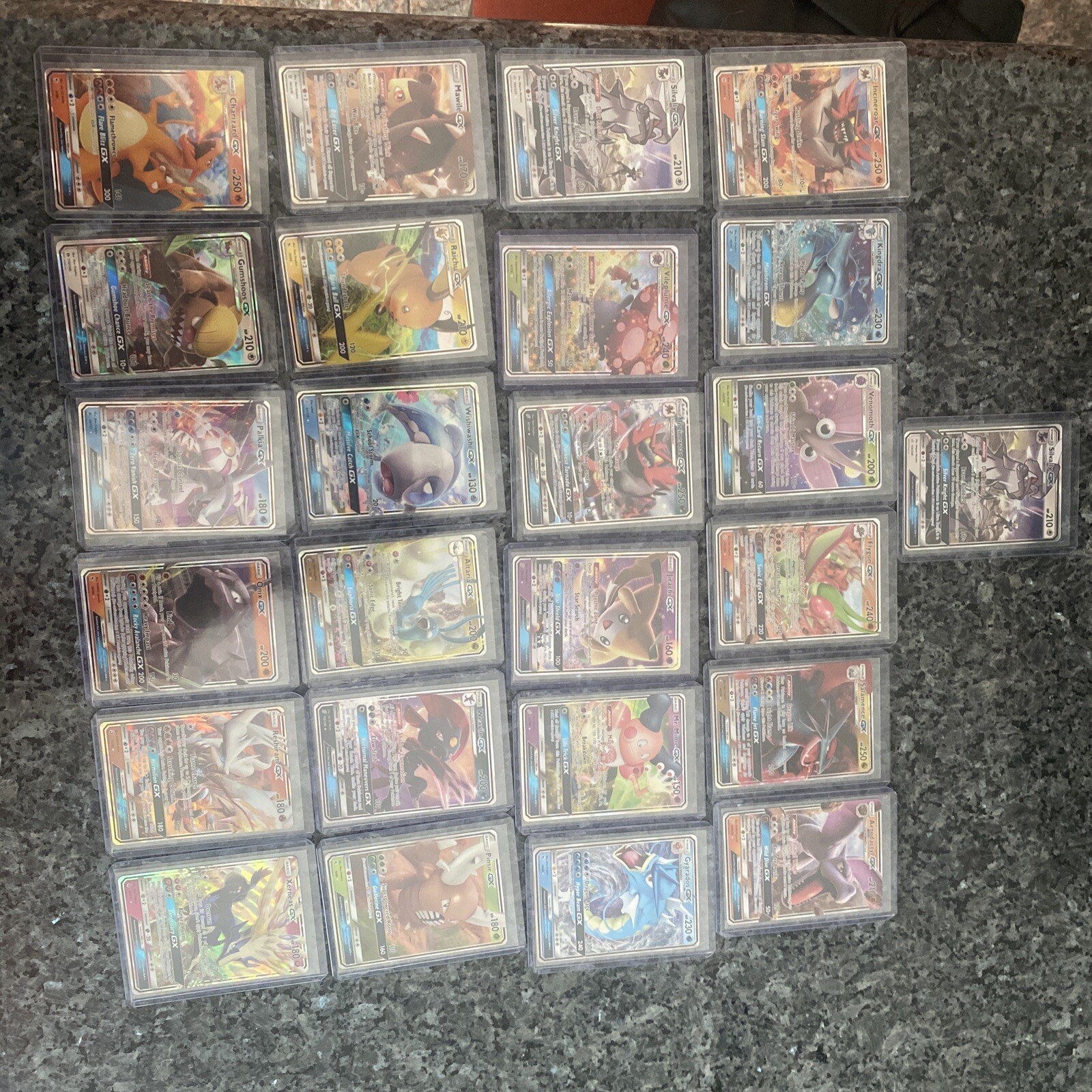 Pokémon Tcg Gx Lot Of (25) | eBay
