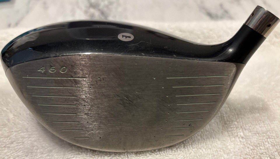 Nike Ignite 460 Driver 10.5° Driver Head | eBay