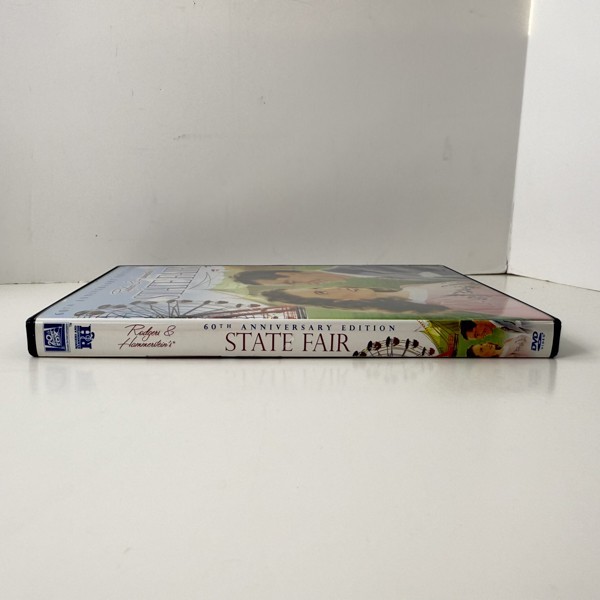 State Fair~Rodgers & Hammerstein~Classic DVD Movie~60th Anniversary~Pre ...