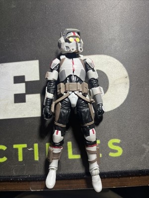 Star Wars Black Series The Bad Batch “Tech” Without Backpack/pistol | eBay