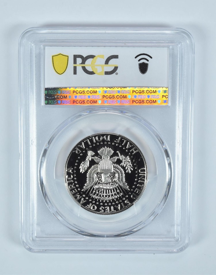 1983-S Kennedy Half Dollar PR69 DCAM PCGS Blue Label *1071 | eBay