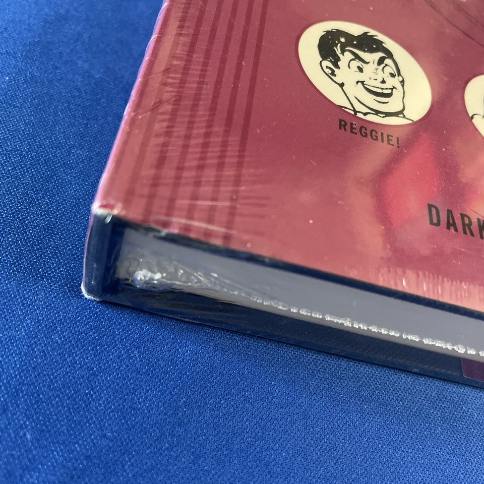 Archie Archives Volume Eight Dark Horse Comics NEW SEALED 8 OOP ...