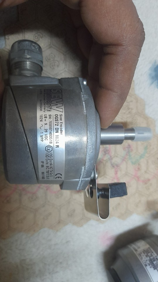 ES1S;1860496;OGS 72 DN 1024R;ES 1S;186 0 496;OGS72DN1024R;OGS72 DN ...