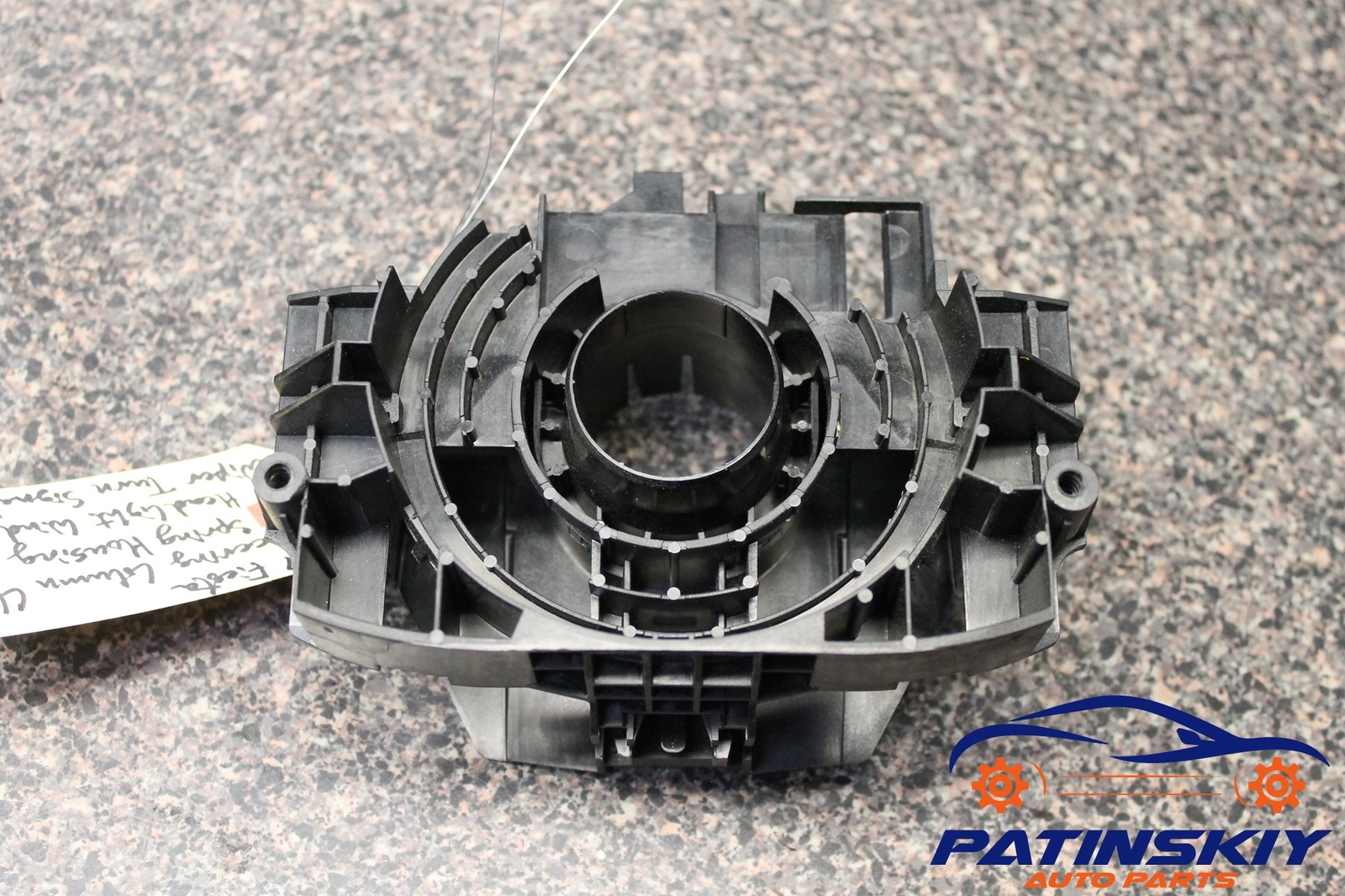 2017 FORD FIESTA STEERING COLUMN CLOCKSPRING CLOCK SPRING HOUSING ...