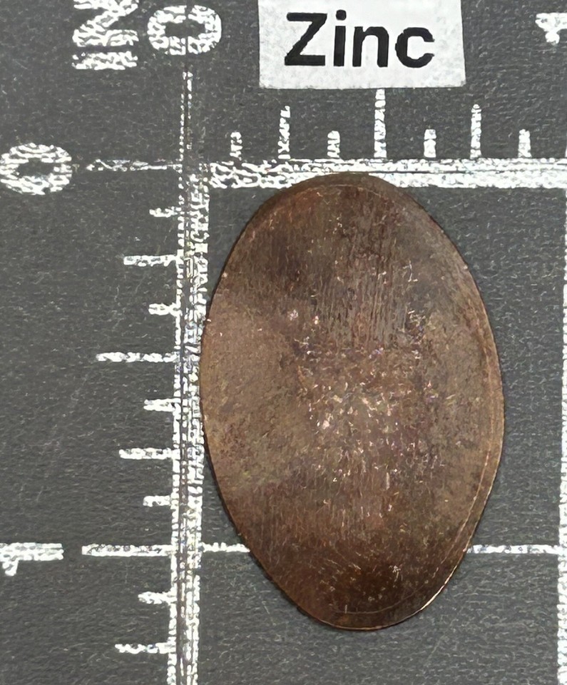 Disney World Epcot Japan Minnie Mouse Florida FL Elongated Pressed ...