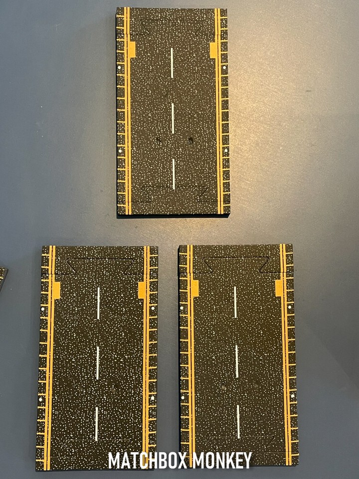 Airplane Runway Connectible Foam Pieces for Model Diecast Planes ...