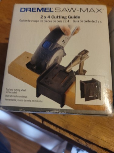 New Dremel SM842 Saw-Max 2x4 Cutting Guide | eBay