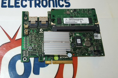 Dell PowerEdge H700 RAID Controller 512MB CN-0XXFVX-13740-12N-02HX-A00 ...