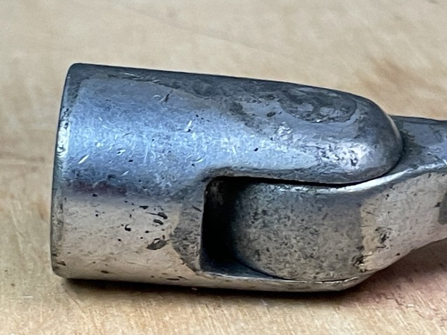 RARE Vintage Snap-on Tools USA Saltus Flex Head Double Socket End ...