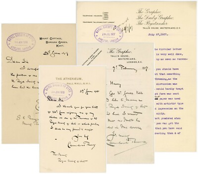 Embroidery - Royal Society