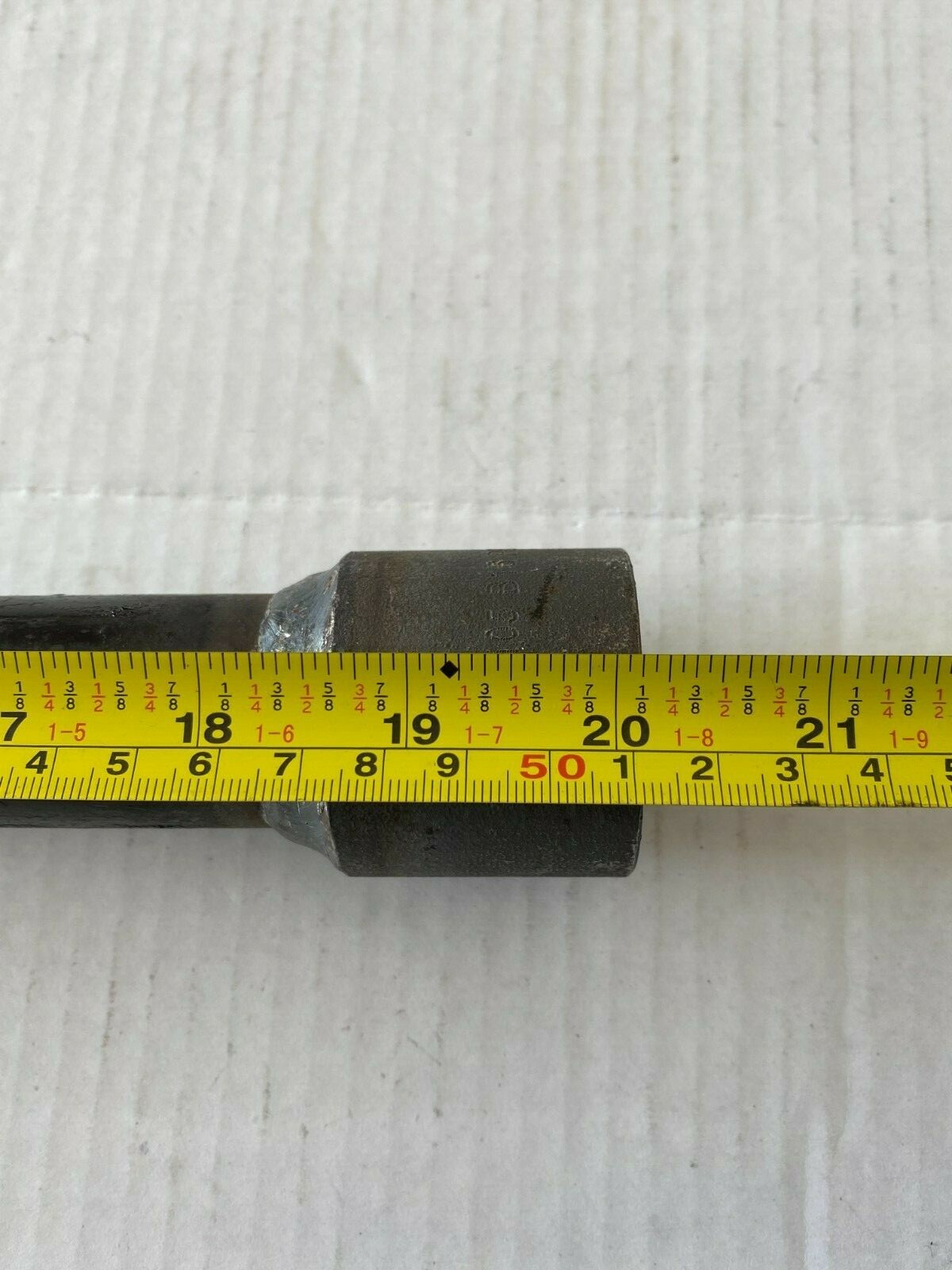 Continental S22090220 UMAC Gasbreaker Excess Flow Valve 1" IPS 720 PSI ...