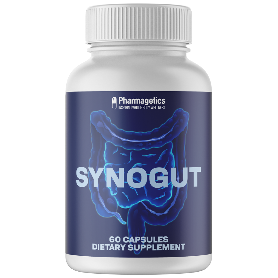 Synogut 2 Bottles 120 Capsules | eBay