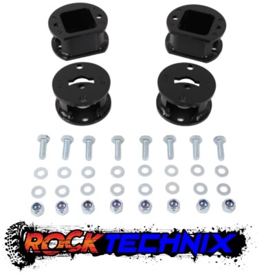 Land Rover Discovery 2 +2" Inch / 50mm lift blocks spacers lift kit ...