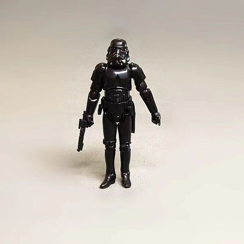 Hasbro Star Wars Shadow Stormtrooper Troopers figure w gun 3.75" | eBay