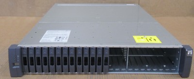 NetApp DS2246 Disk Shelf with 12x 600GB SAS X422A-R5 Hard Drives 2x ...