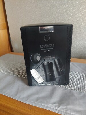 Lynx wireless speaker set - brand new - black 8710908819094 | eBay UK