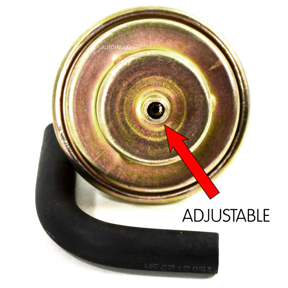 Turbo 350 TH400 Transmission Vacuum Modulator Adjustable Hot Rod HD ...