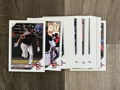 2022 Delmarva Shorebirds Cards from Team Set - Updated 05/13/2025 | eBay