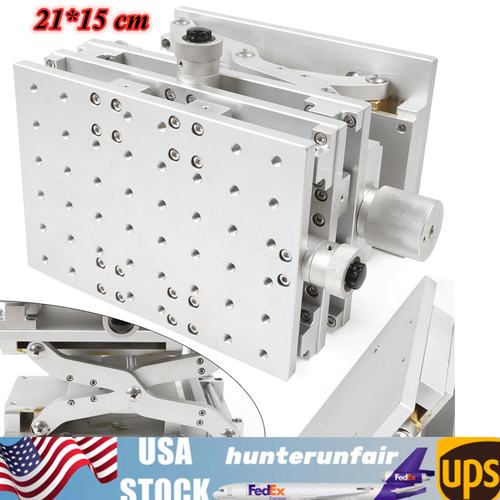 Laser Marking Machine 3 Axis 3D Workbench 210*150mm Workbench Size ...