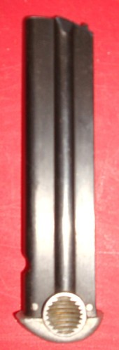 Type 14 Japanese Nambu clip / mag - WWII Factory original Blue Finish ...