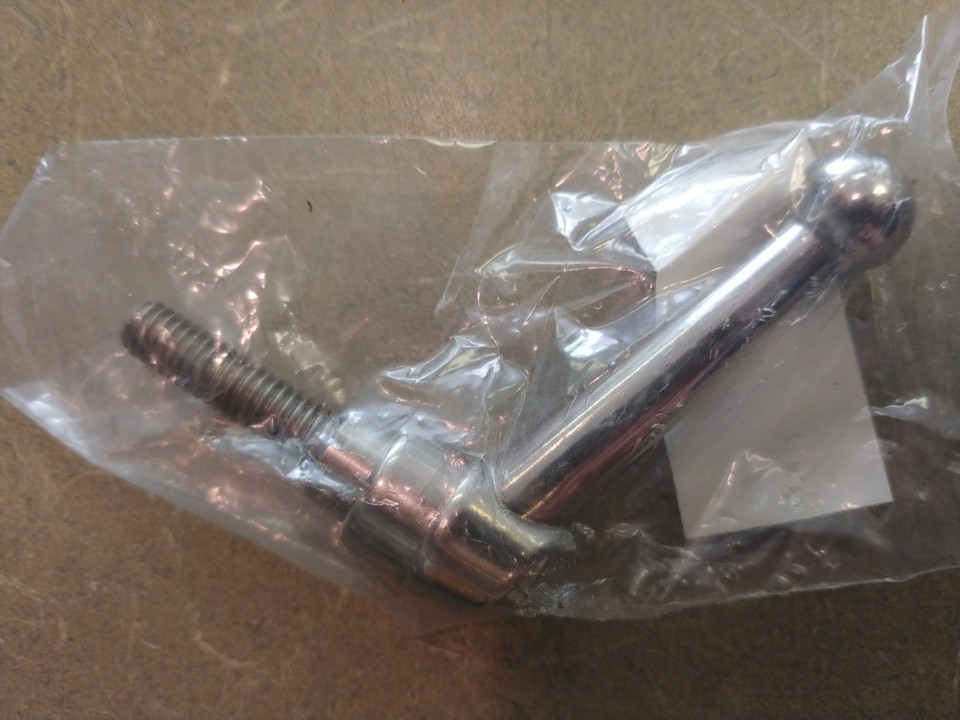 STAINLESS ADJUSTABLE - POSITION HANDLES FROM MCMASTER-CARR | eBay