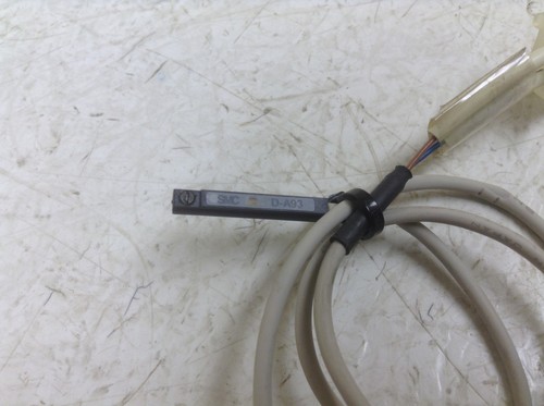 SMC D-A93 Magnetic Reed Switch Sensor DA93 | eBay