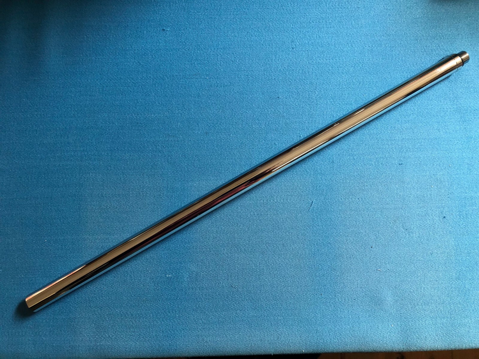 Mira middle pipe tube riser bar rail chrome 500mm pronta adept agile ...