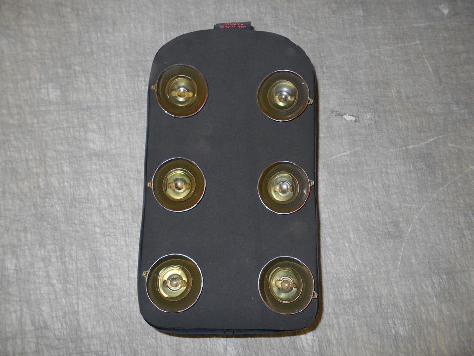 Phantom Pads 10in.L x 6n.W - Black Eagle - SE301VEHB | eBay