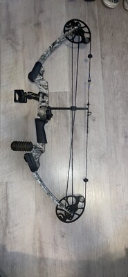 mathews mission craze compound bow - RH | eBay