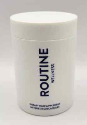 Routine Wellness Hair Growth Supplement - Clinically Proven Hair Growth ...