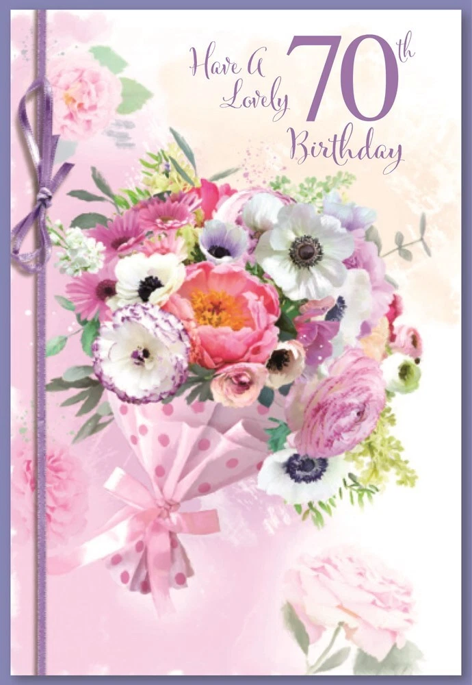Best Flowers For 70th Birthday | Best Flower Site