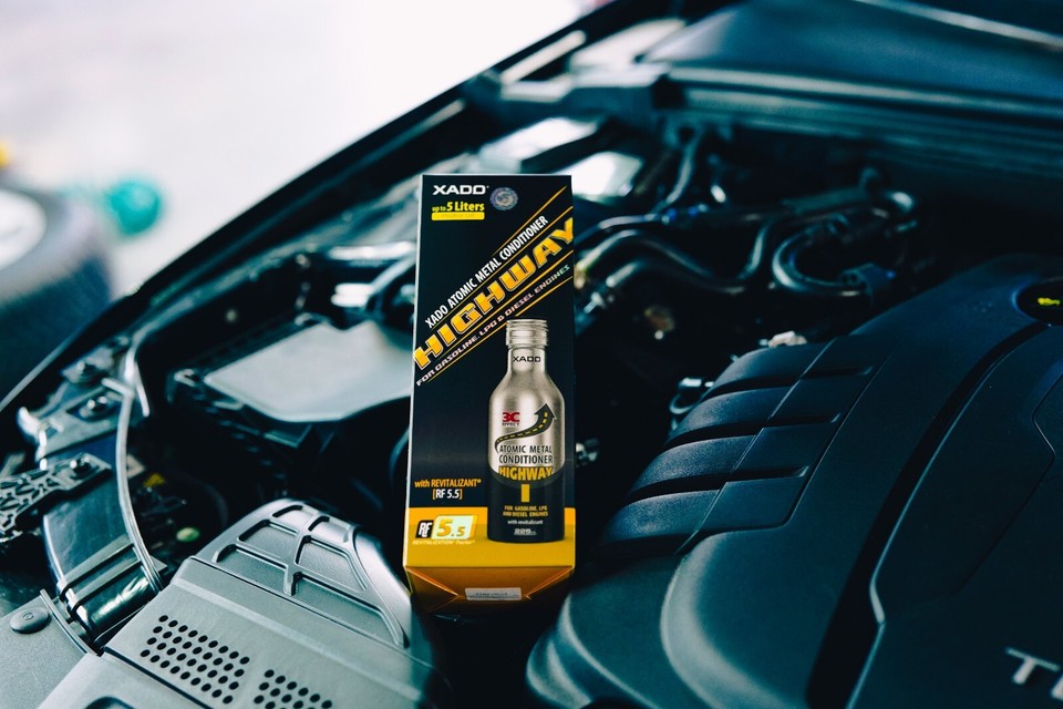 XADO Highway Engine Revitalizant - Engine Treatment for High Mileage | eBay
