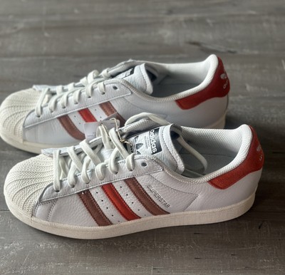 New Adidas Originals Superstar GZ9380 Men's Sneaker Size 10 Without Box ...