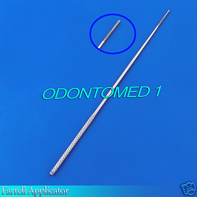 12 FARRELL Applicator 6.5" Surgical Medical ENT Instruments | eBay