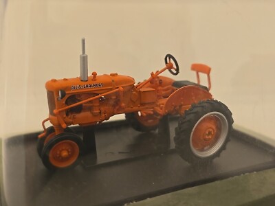 ALLIS CHALMERS TYPE C 1947 HACHETTE UNIVERSAL HOBBIES 1/43 DIECAST ...
