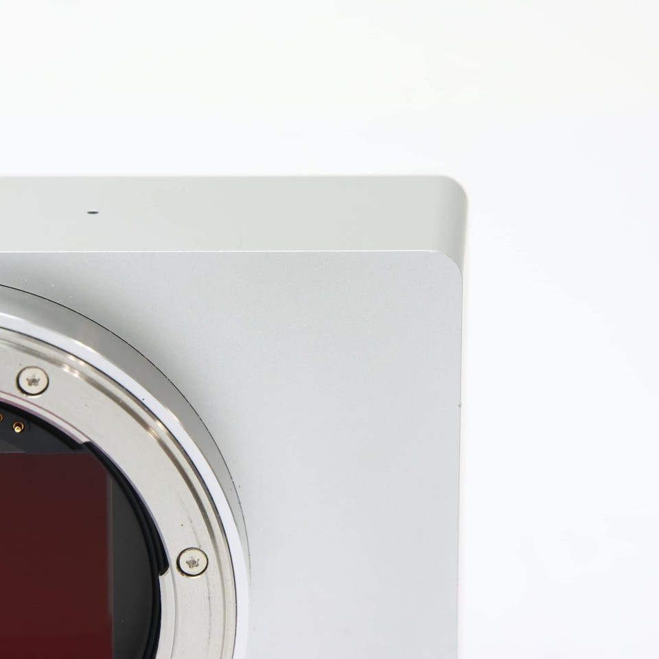 Sigma BF Silver 24.6MP Full-Frame Mirrorless Camera Body #328 | eBay