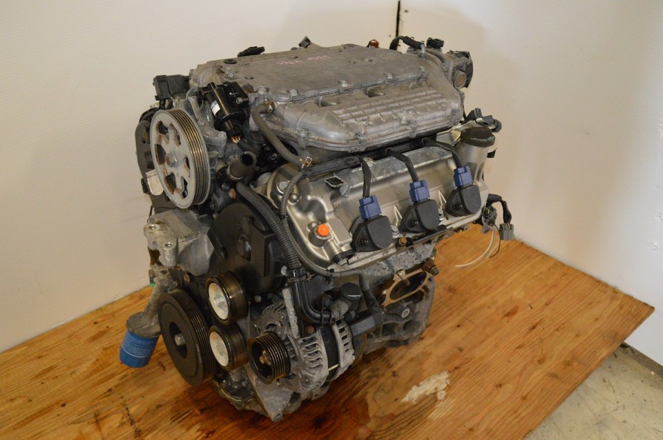ACURA TL TYPE-S ENGINE 2007-2008 3.5L JDM MOTOR LOW MILES. | eBay