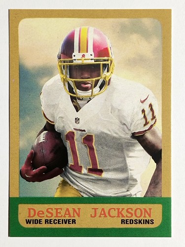 2014 Topps 1963 Mini #282 DeSean Jackson | eBay
