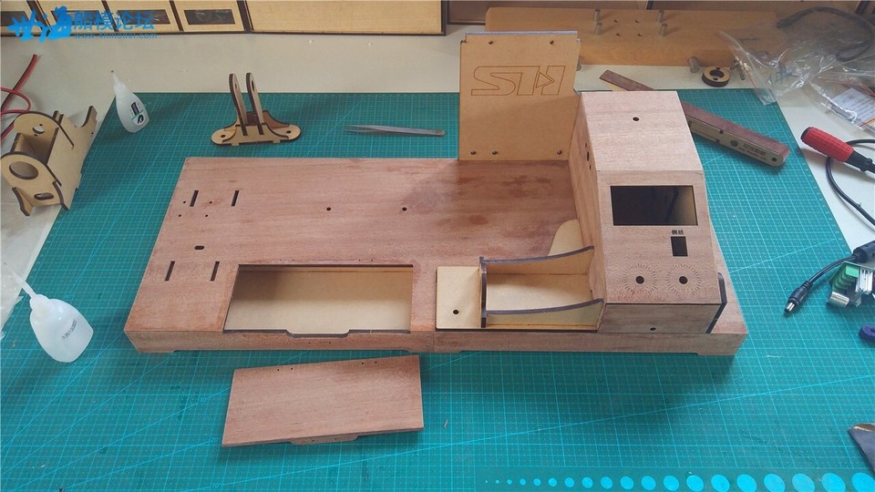 Ship Model Special Rigging Making Machine Model Ship Tools | eBay