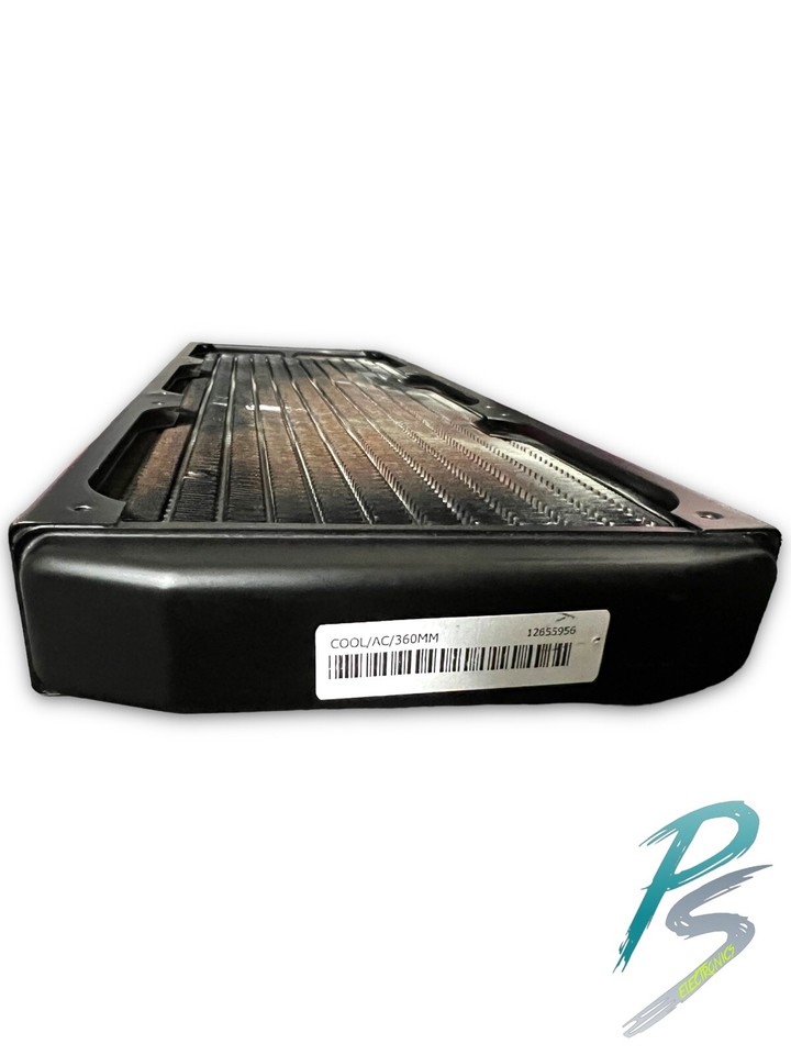 Alphacool Full Copper 360mm Pre-Filled AIO PC Liquid Cooling Kit | eBay