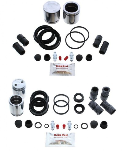 for FORD FOCUS ST 2005-2012 FRONT & REAR Brake Caliper Full Rebuild ...