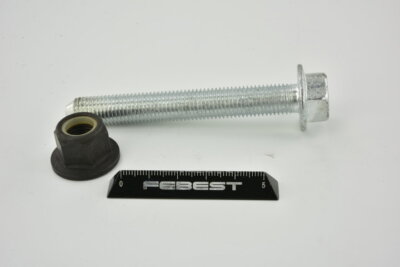 Suspension Arm Bolt W/ Washer Repair Kit For AUDI A8 A8 Fasteners ...