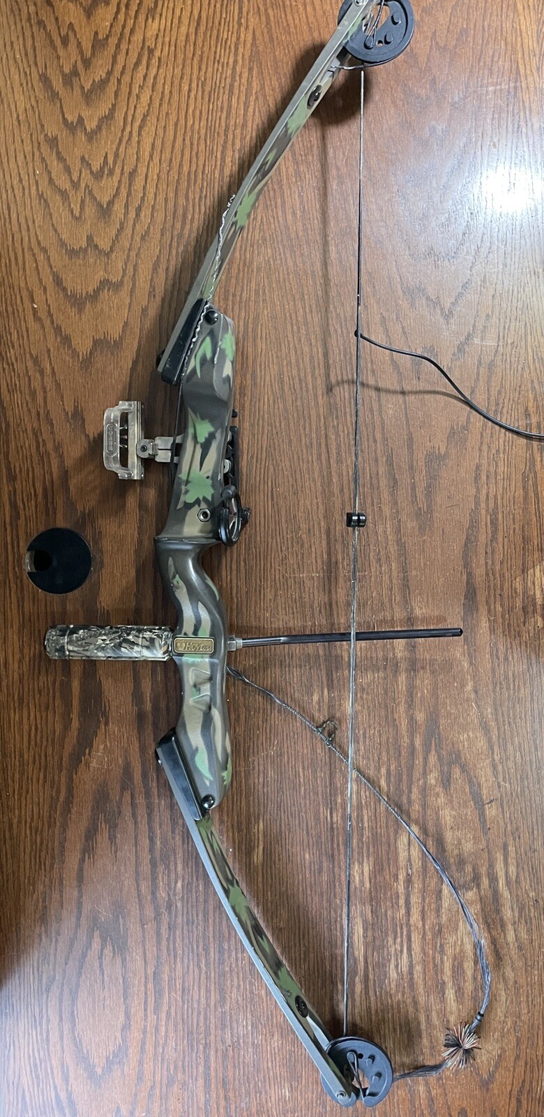 Hoyt Rebel Compound Bow