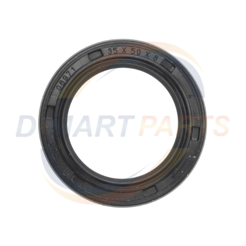 MD372536 Oil seal camshaft mitsubishi caterpillar 4G64 forklift | eBay